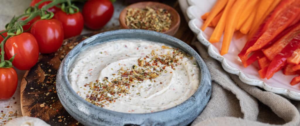 Soppa med topping - Kockens Foodservice